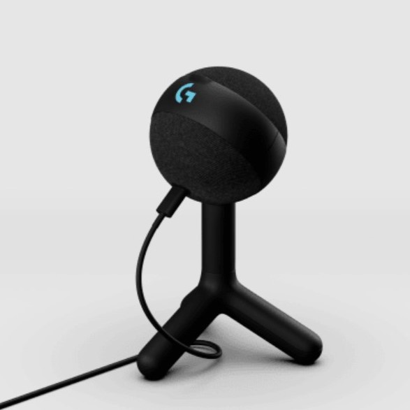 # Logitech Yeti Orb RGB Gaming USB Mic with LIGHTSYNC # [988-000553 ...