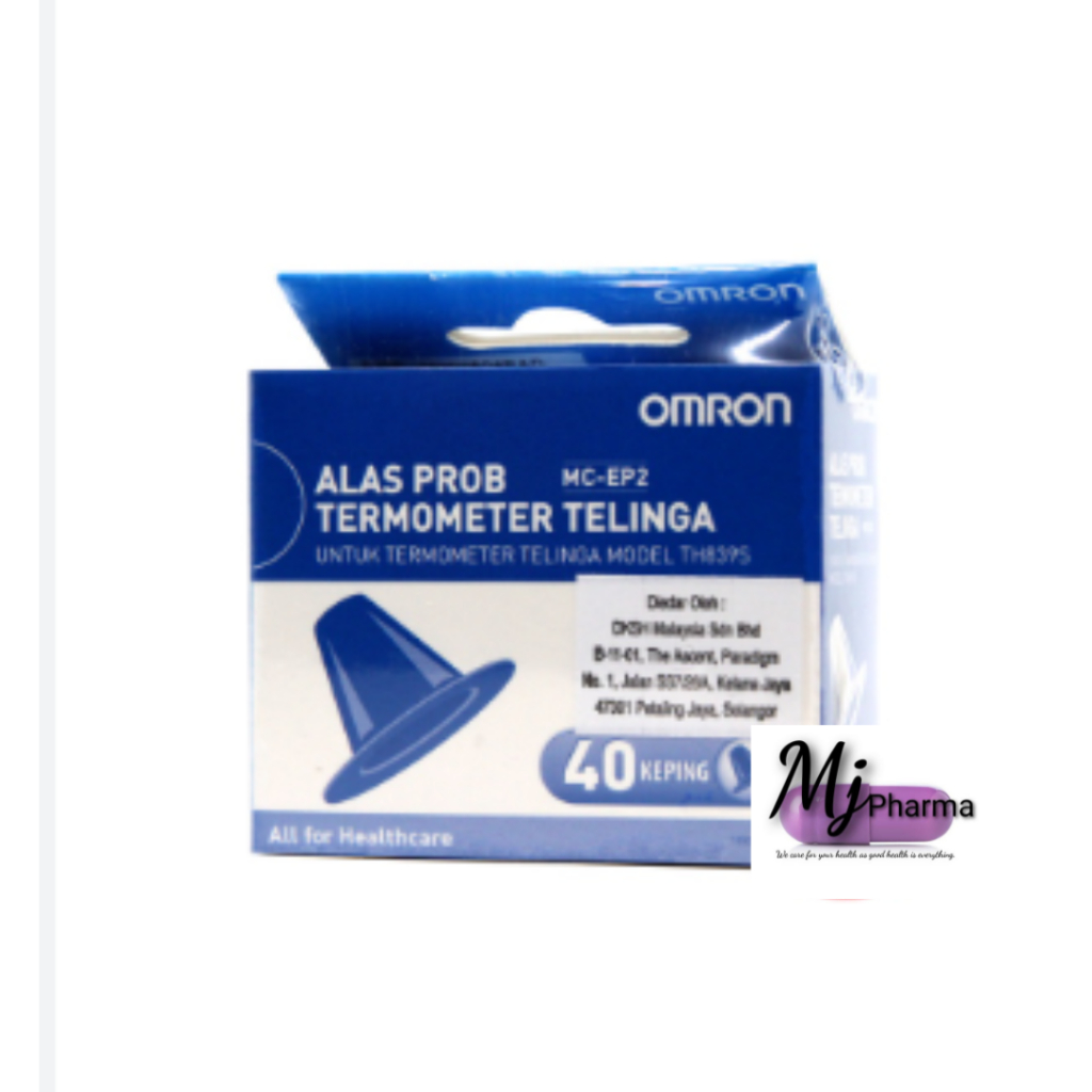 Omron Ear Thermometer Probe Cover Alas prob termometer telinga untuk ...