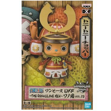 BANPRESTO ABP18465 One Piece DXF The Grandline Men Wanokuni Vol.19 Tony ...