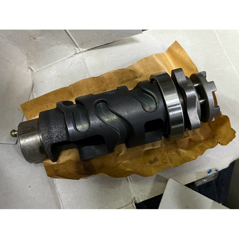 Yamaha VIRAGO 535 XV535 XV 535 Original Shift Cam / Drum Shifter / Boom ...