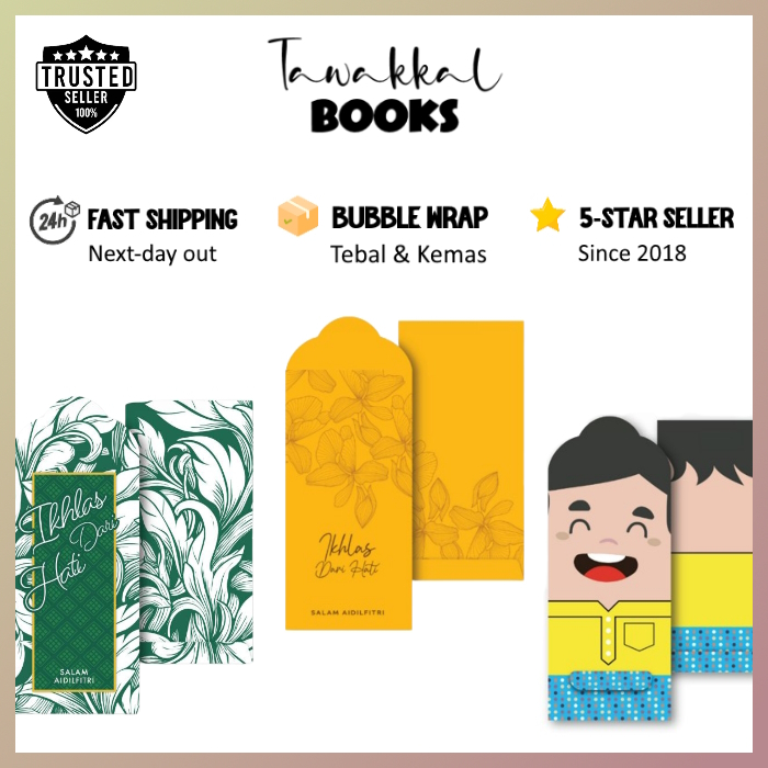 Sampul Raya 2024 Standard Series | Multiple Designs | Shopee Malaysia