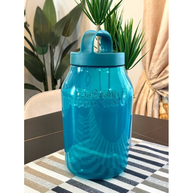 UNIVERSAL JAR 3L TUPPERWARE | Shopee Malaysia