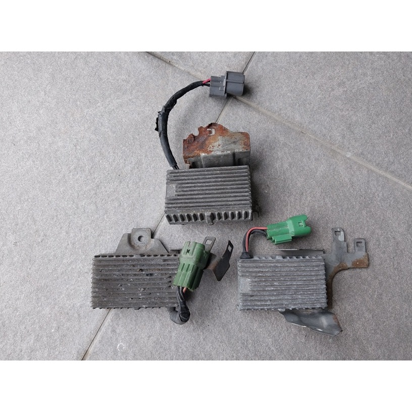 Honda fuel injector ballast CRX EF7 EF8 EF9 Accord SV4 H22A B16A vtec ...