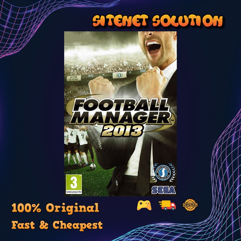 Football Manager 2013 [PC Digital Download][Offline] | Shopee Malaysia