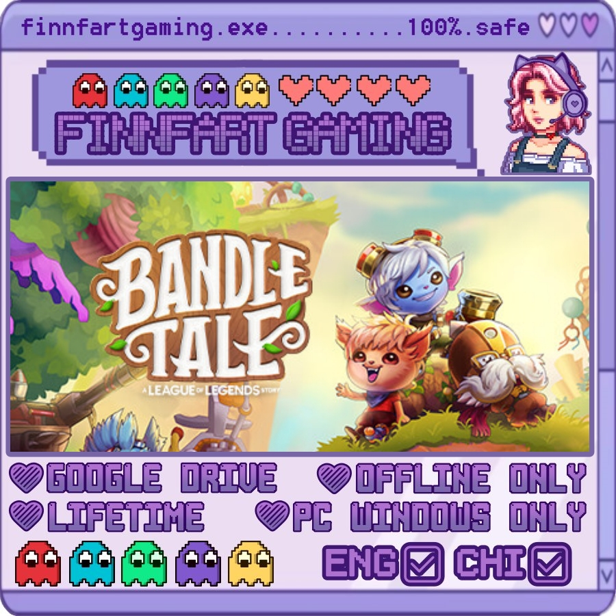 Bandle Tale: A League of Legends Story [Original PC Game] [Digital ...