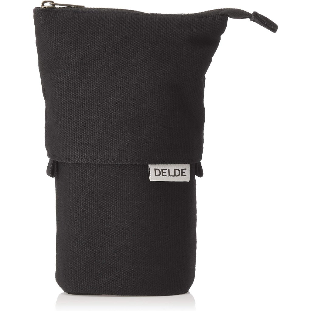 Sun-star Stationery Delde Pen Pouch Black S2288648 (2022) | Shopee Malaysia