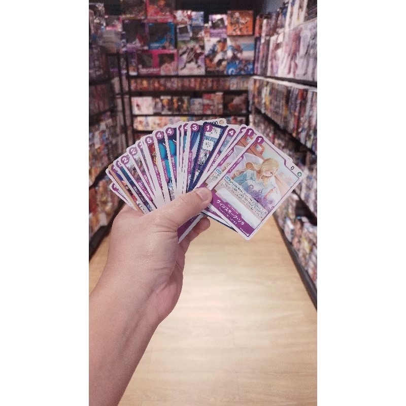 Original One Piece TCG OP06 (Purple) RUC Card | Shopee Malaysia
