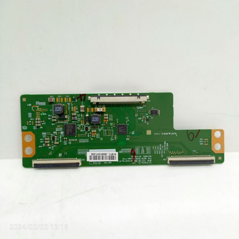 PANASONIC TH-49D410K LED TV SPAREPARTS (USED) | Shopee Malaysia