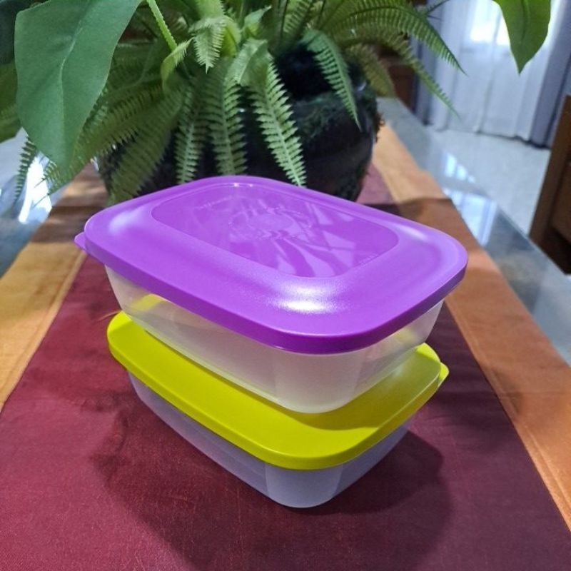 tupperware small rect saver 500ml | Shopee Malaysia