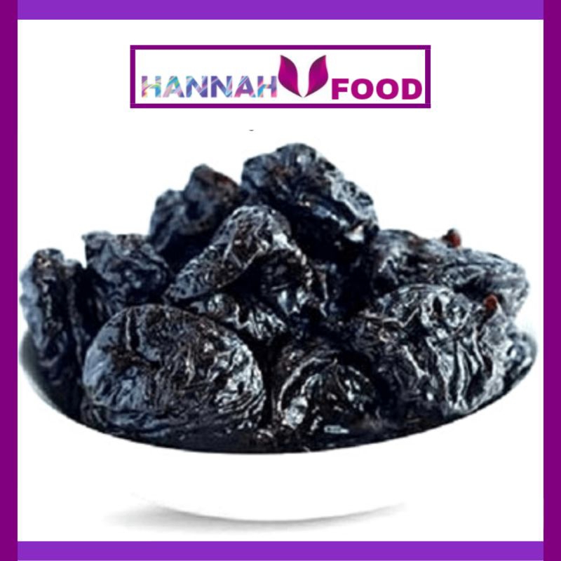 Pitted Prune Grade AA | Buah Prune [Ready Stock] Dried Fruits | Buah ...