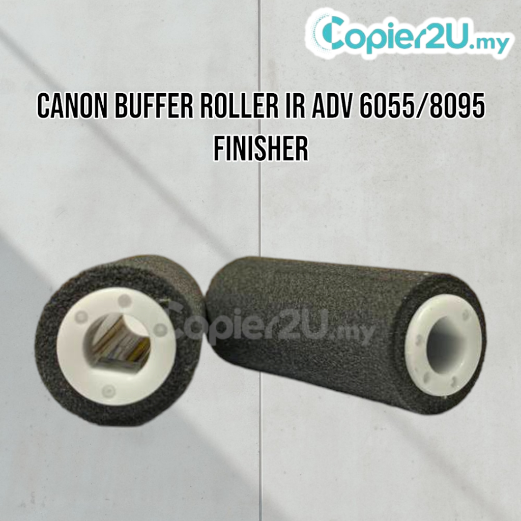 CANON BUFFER ROLLER IR ADV 6055/8095 FINISHER (FC5-3442) | Shopee Malaysia
