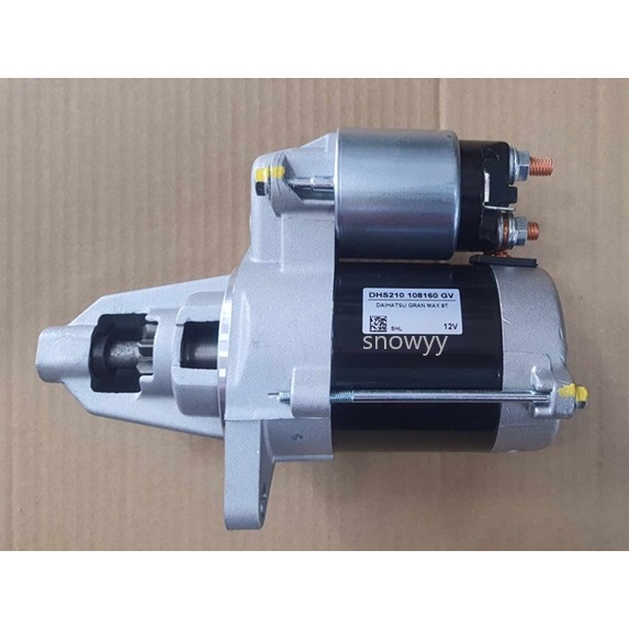 Gvolt Starter - Daihatsu Gran Max (Van) | Shopee Malaysia