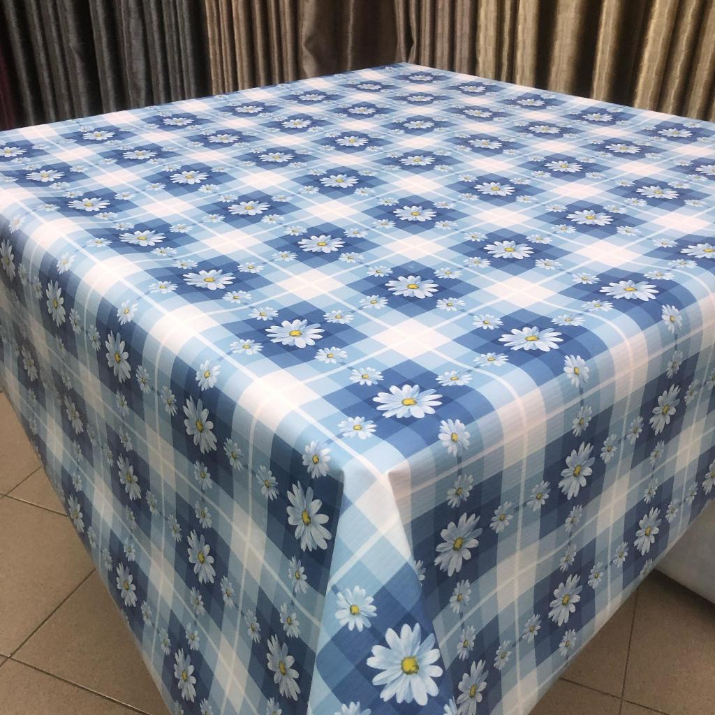 LAPIK MEJA TAHAN LASAK CORAK 2024 | Shopee Malaysia