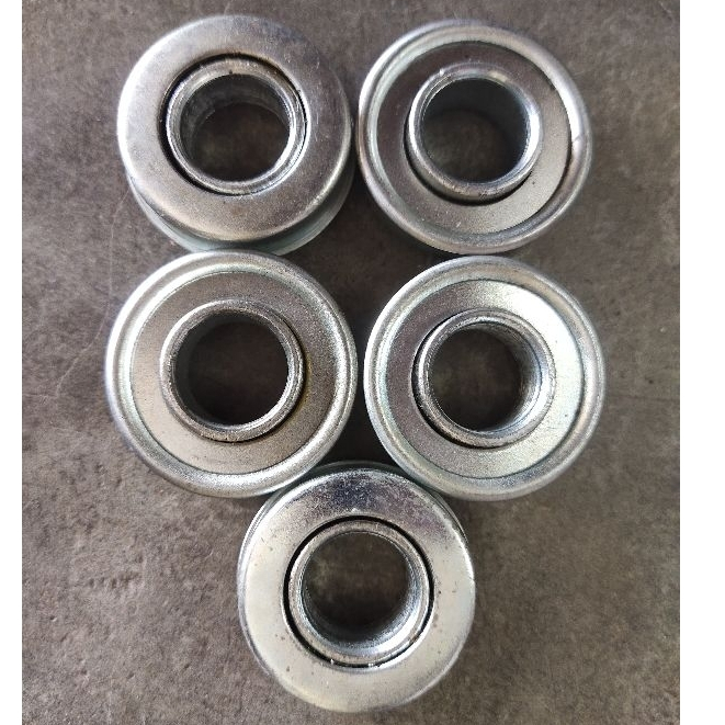 Bearing Tayar Kereta Sorong Wheelbarrow Wheel Bearing Trolleys/DOMINO ...