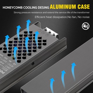 🔥IN Stock🔥Power Supply AC110V-240V TO DC12V 24V 100W 150W 200W 300W 400W Switching Transformers ...