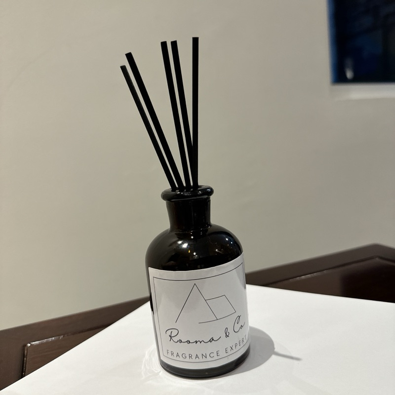 Hotel Aroma Reed Diffuser Hotel Fragrance Aroma By Rooma & Co 120ml ...
