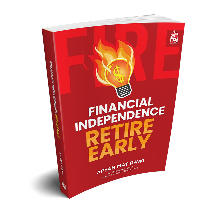 Buku FINANCIAL INDEPENDENCE RETIRE EARLY (FIRE) | Shopee Malaysia