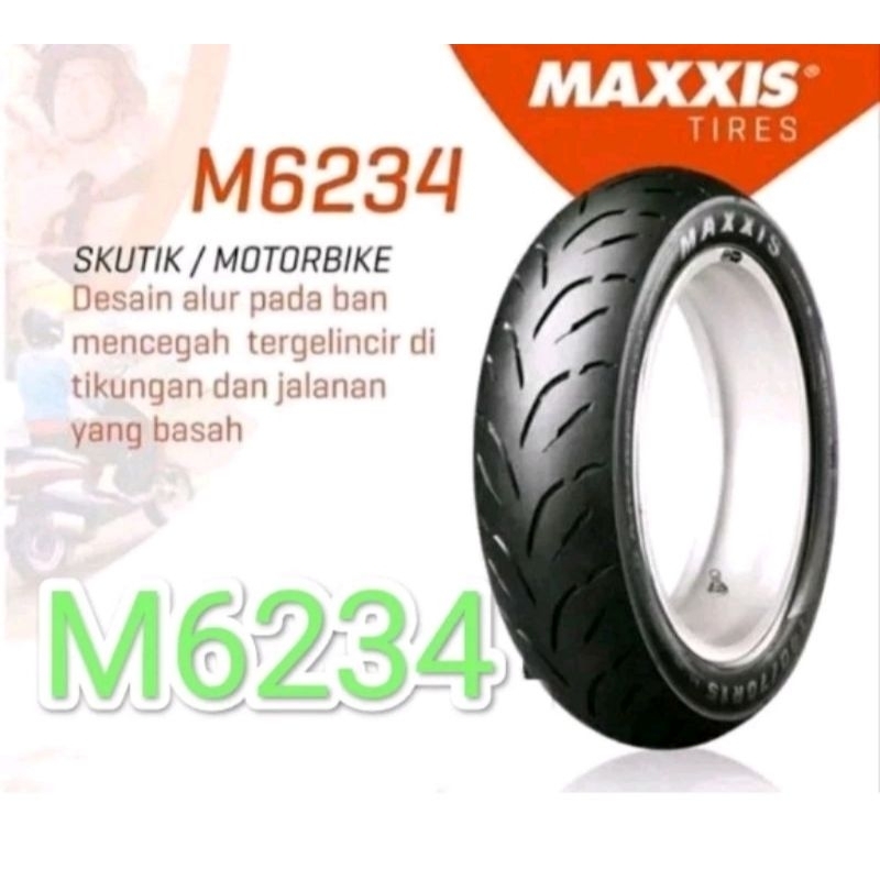 TYRE MAXXIS EXTRAMAXX M6233/M6234 100/80-17 110/70-17 120/70-17 130/70-17 140/70-17 150/60-17 ...