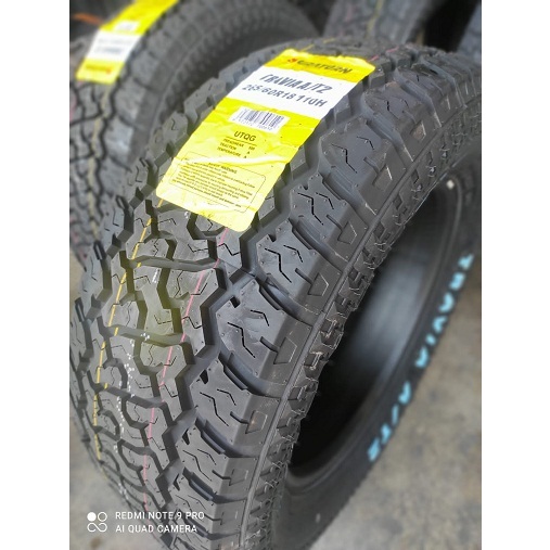 TAYAR 4X4 DURATURN FRONWAY A/T 265/50R20, 265/65R17 NEOLIN A/T HILUX ...
