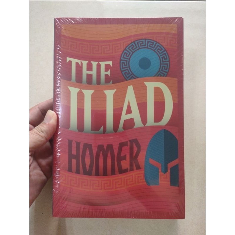 [BB] [100% Original] The Iliad by Homer (Arcturus Classics / Poetry ...