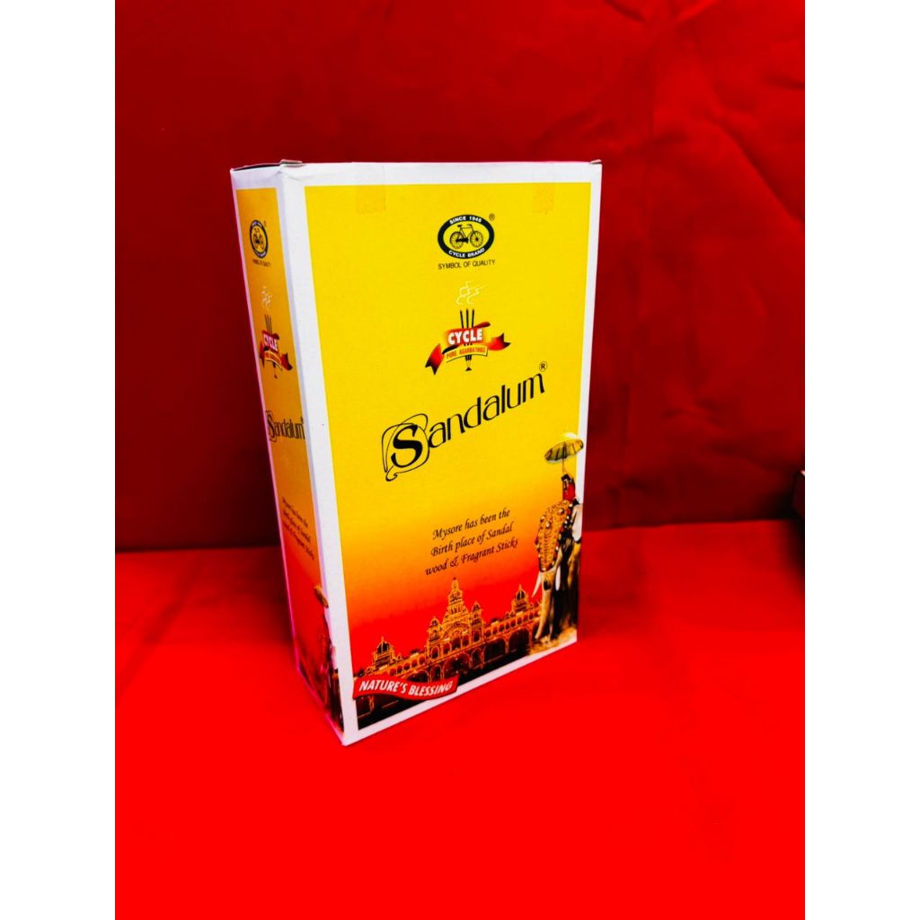 Cycle Pure Agar Bathi / Sandalum Agar Bathi / Cycle Brand Incense ...