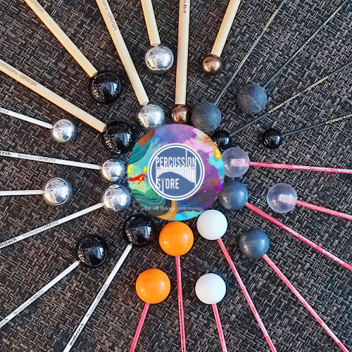 Malletech Orchestral Series/Mini-Glock Glockenspiel Mallets | Shopee ...