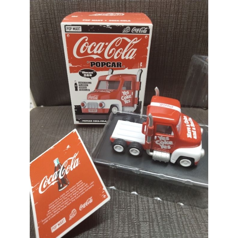 Coca Cola Coke Popmart Popcar | Shopee Malaysia