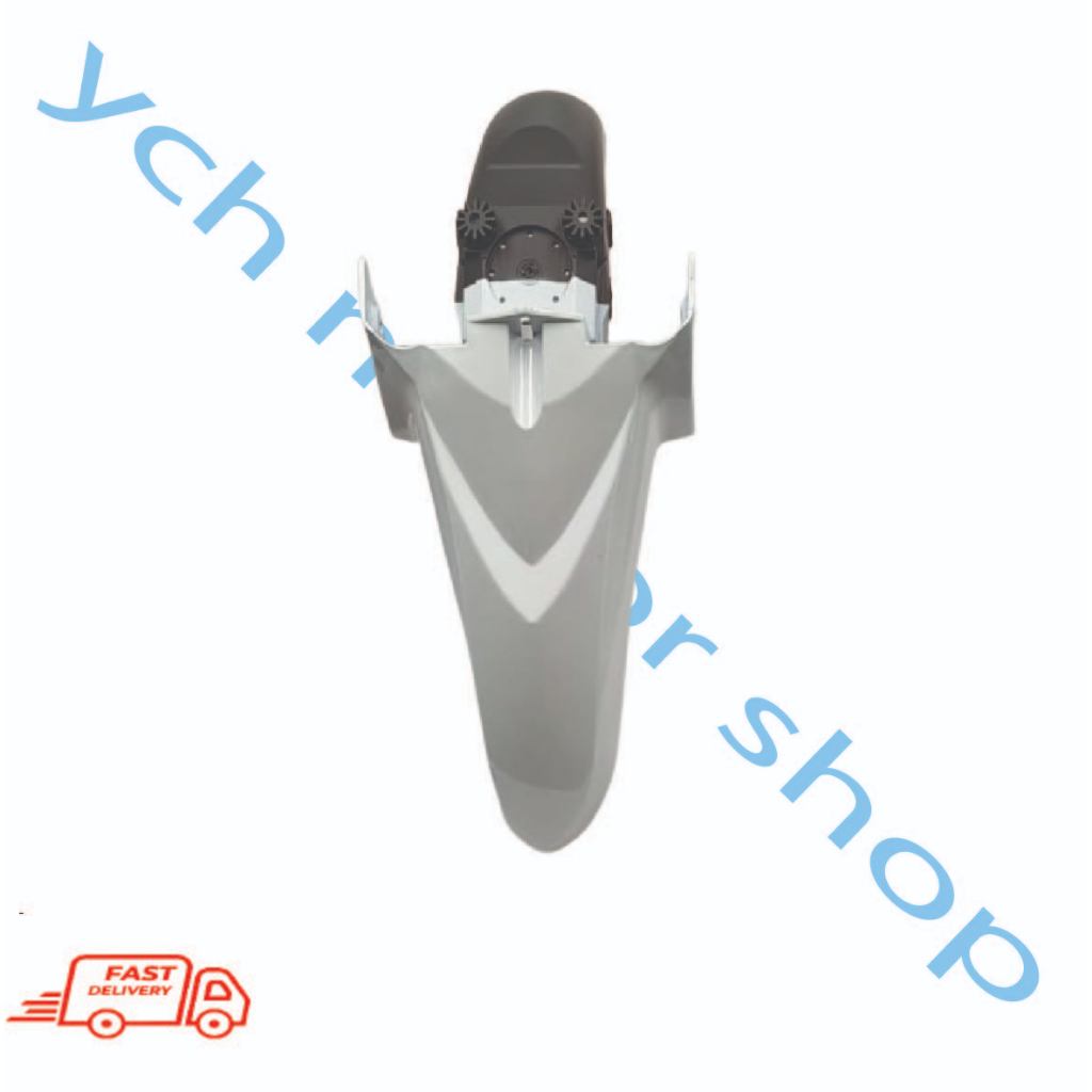 MODENAS CT100 CT110 CT 100 CT 110 Mudguard Depan Front Fender M-SEKI ...