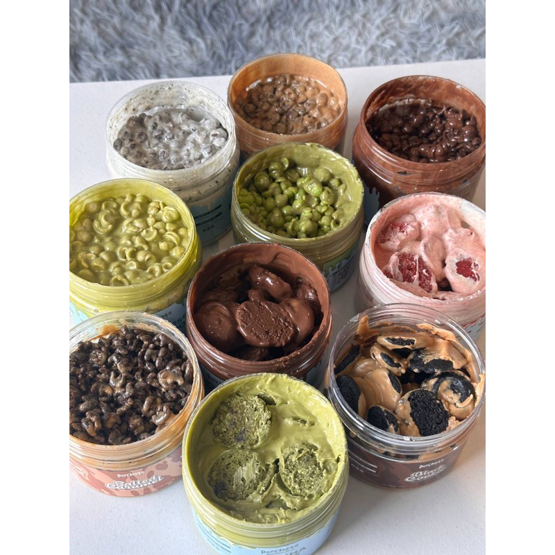 CHOCOJAR DEECHOQO ( FREE SUDU ) | Shopee Malaysia