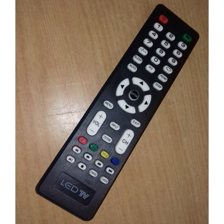 (REM1&2) MAG MG40N6D LED TV REMOTE CONTROL | Shopee Malaysia