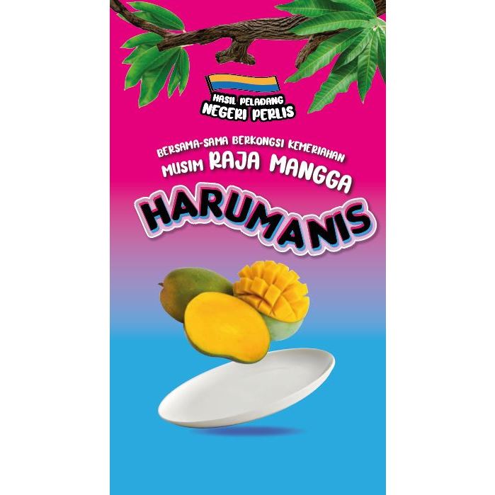 (3KG - RM 100) HARUMANIS ORI PERLIS | Shopee Malaysia