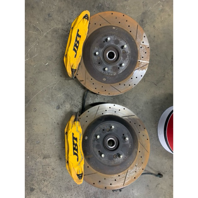 JBT 4pot big brake kit | Shopee Malaysia