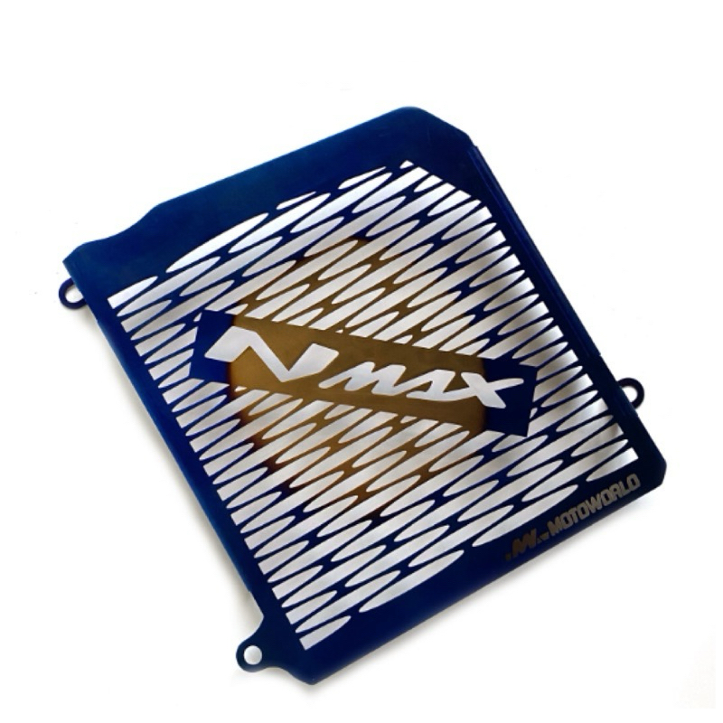 YAMAHA Nmax V1 V2 NVX V1 V2 Coolant Cover Stainless Steel Radiator ...