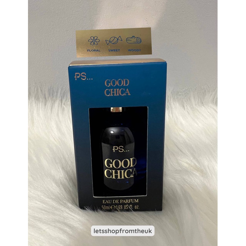 Primark PS Good Chica 50ml EDP | Shopee Malaysia