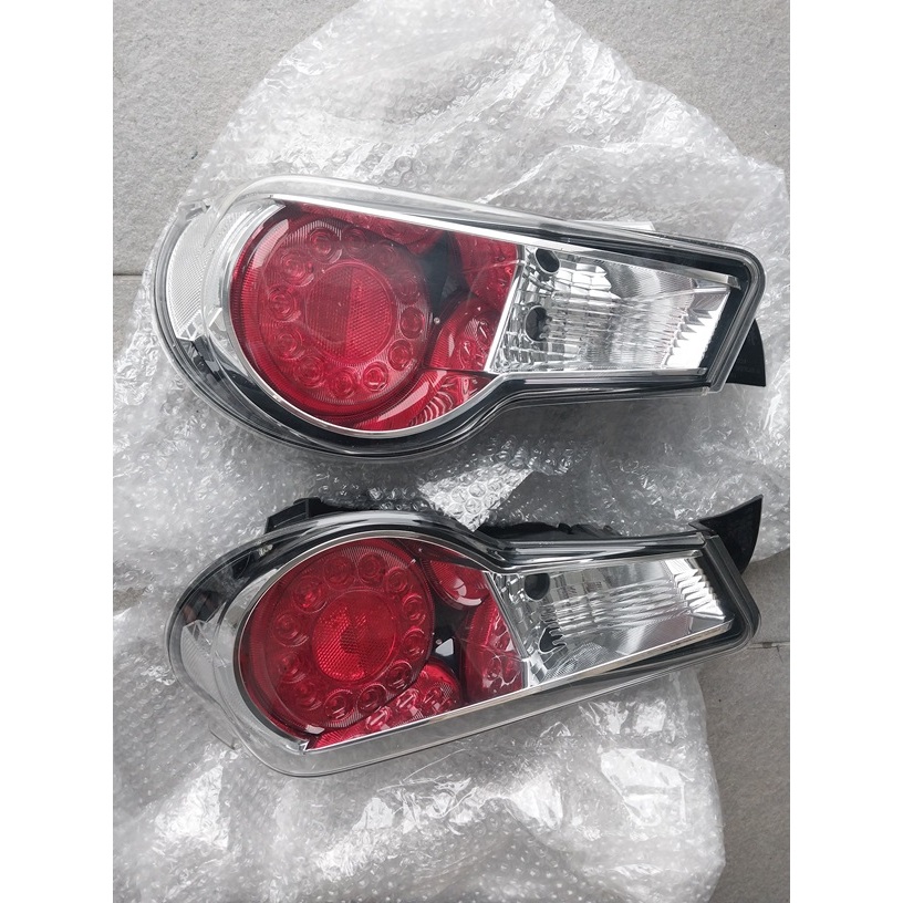 Toyota GT86 Subaru BRZ ZN6 ZC6 pfl pre facelift rear tail light lamp ...