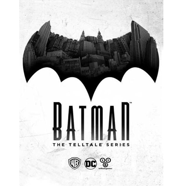 Batman The Telltale Series - Offline PC Game with DVD | Shopee Malaysia