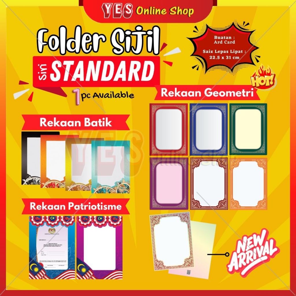 [READY STOCK] HIGH QUALITY STANDARD CERTIFICATE FOLDER / HOLDER A4 FOR ...