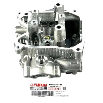 CYLINDER HEAD ORIGINAL NMAX V2 HEAD ORI NVX 115 V2 N-MAX 155 V2 ...