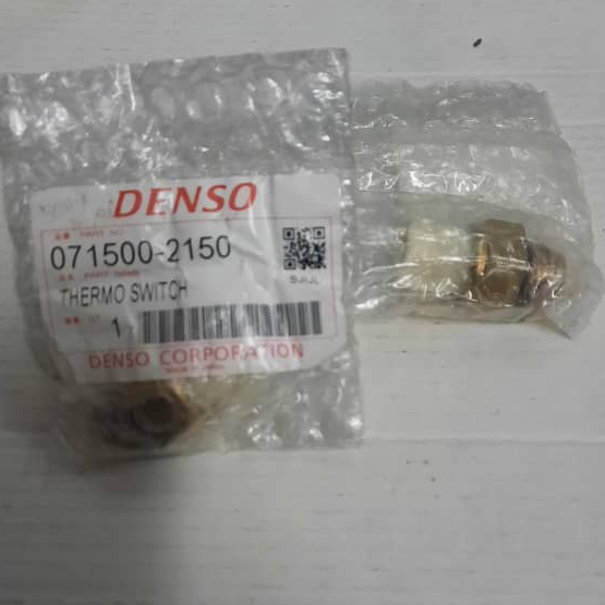 PROTON WIRA FAN THERMO SWITCH DENSO ND.ORIGINAL DENSO (071500-2150 ...