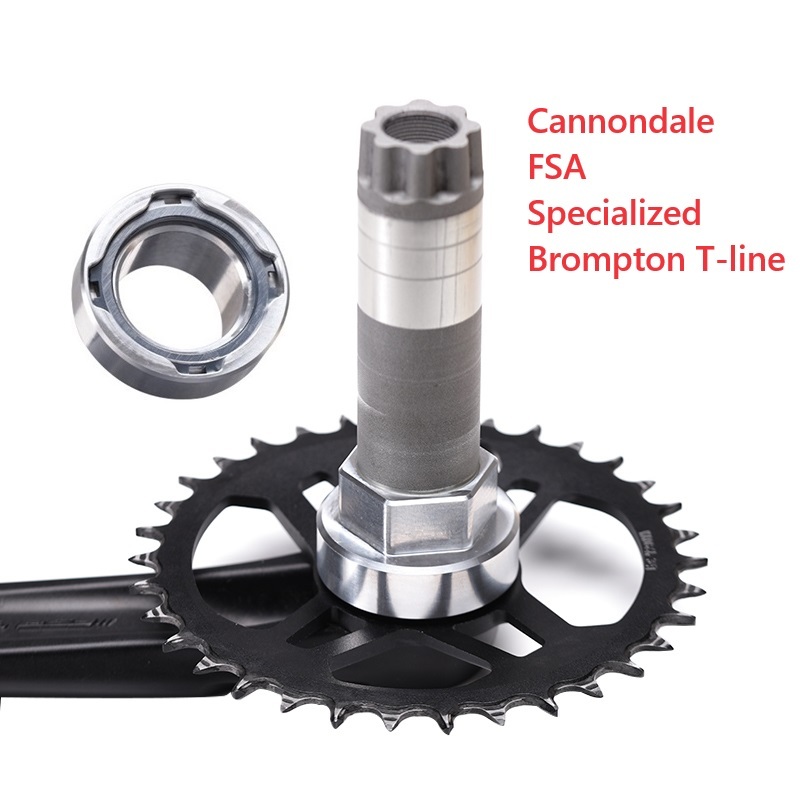 Lock Ring Disassembly and Installation Tools For FSA Specialized ...