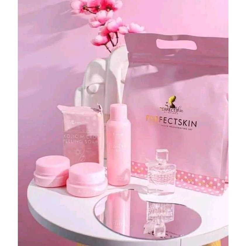PERFECT SKIN - REJUVENATION SET | Shopee Malaysia