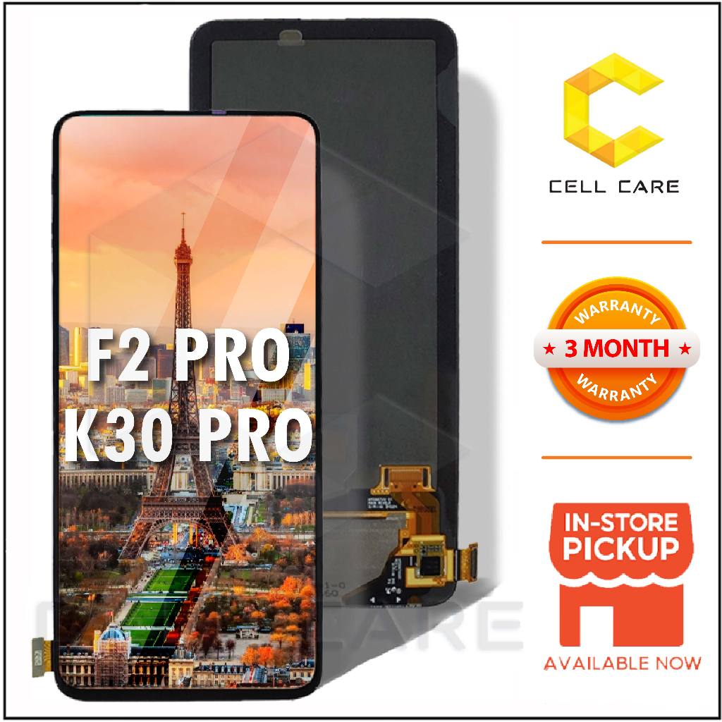 LCD SCREEN DISPLAY FOR POCO F2 PRO / REDMI K30 PRO | Shopee Malaysia