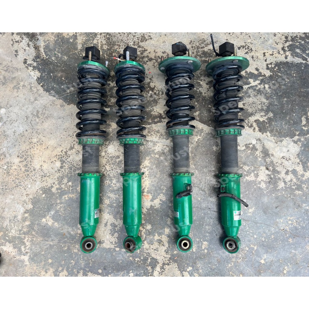 TEIN Control Master Flex Sedan Hi Low Soft Hard Adjustable Absorber ...