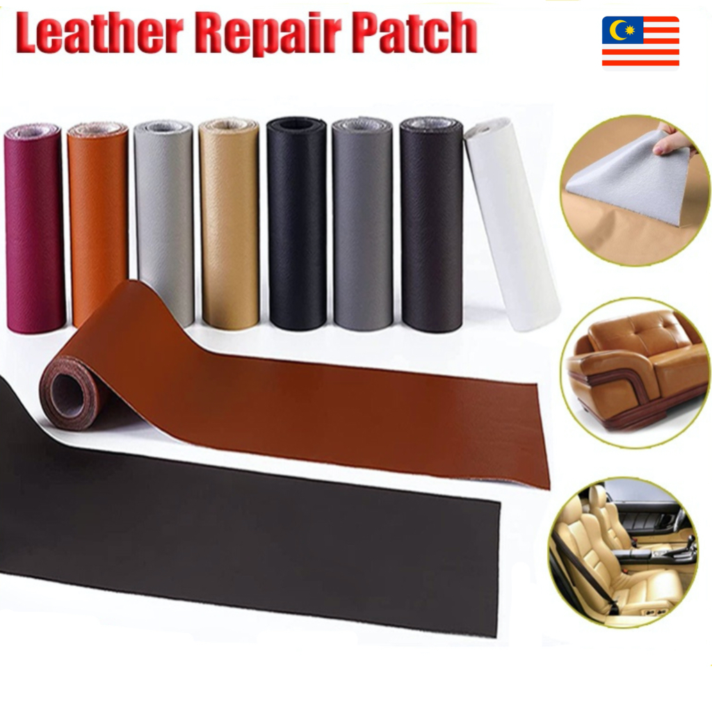 Sofa Leather Repair Adhesive Sticker Kulit Sofa Repair Leather Patch ...