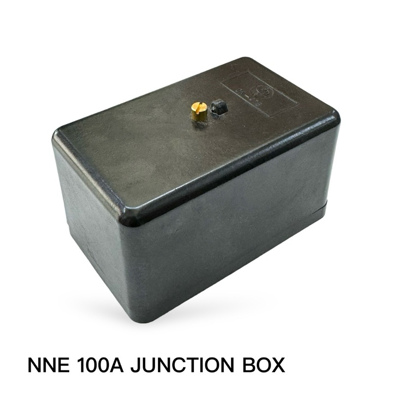 NNE 100A Junction Box ( For TNB Cable Joint) | Shopee Malaysia