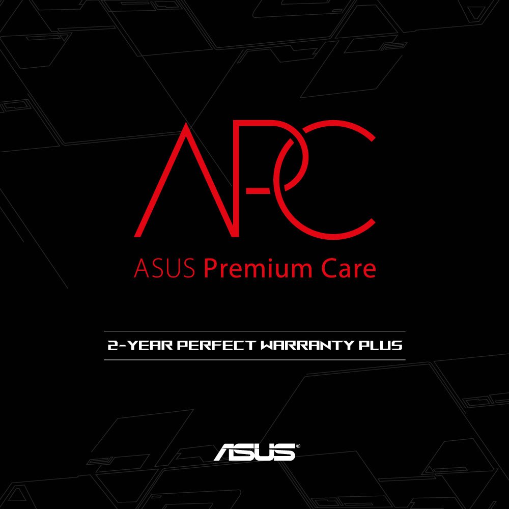 ASUS Premium Care Gaming (APC) 2Y Perfect Warranty Plus/ 3Y Extended ...
