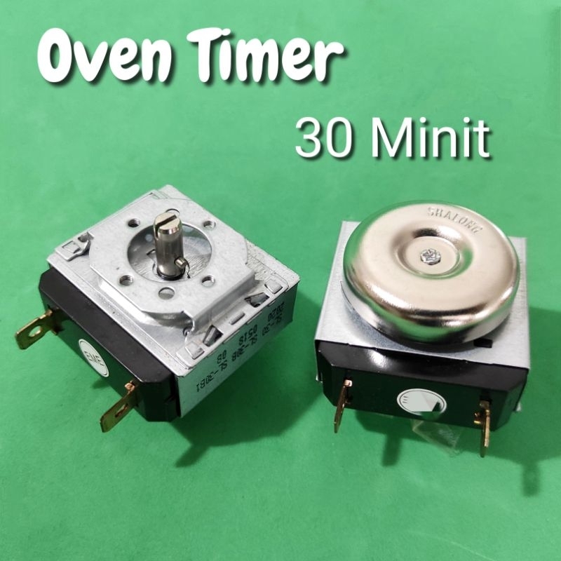 Oven Timer 30 minit oven timer switch oven switch pensonic oven ...
