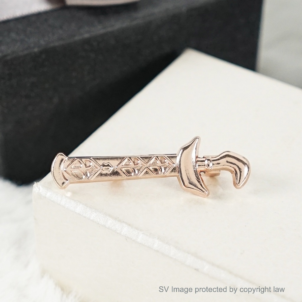 Baby Brooch Pin Tudung Shawl Bawal Bendera Malaysia Kecil Brooch ...