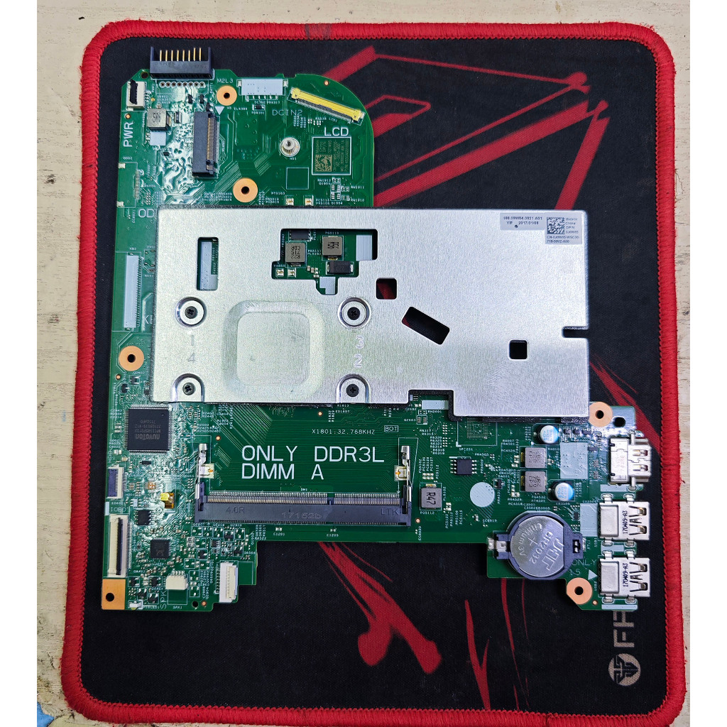 DELL Inspiron 14-3462 14 3462 Motherboard with Intel Pentium N4200 ...