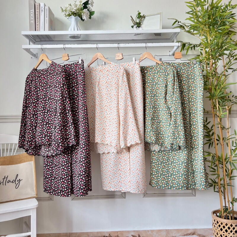 Bunga Kurung | Raya 2024 | Kurung Kedah | Baju Kurung Murah | Baju ...